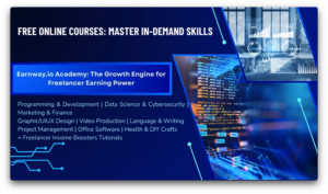 Earnway – Don't let waiting turn into regret!