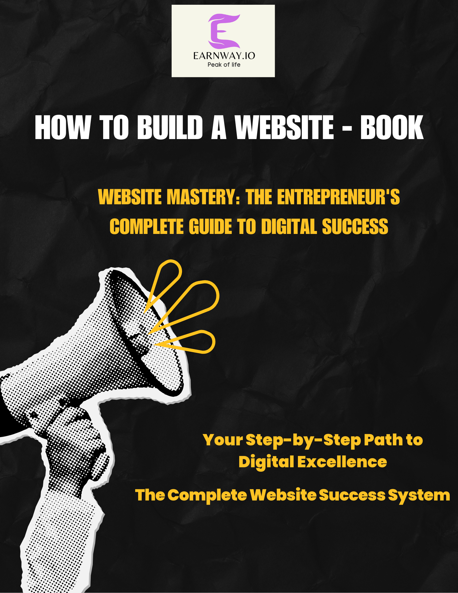 How to Build a Website – Earnway