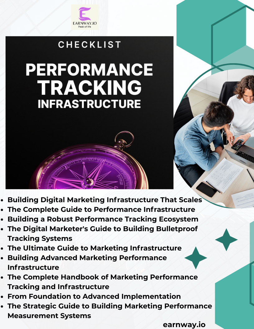 Performance Tracking Infrastructure – Earnway